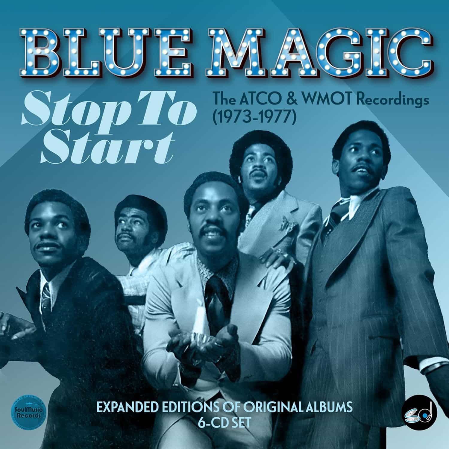 Stop to Start: The Atco and WMOT Recordings - The Second Disc