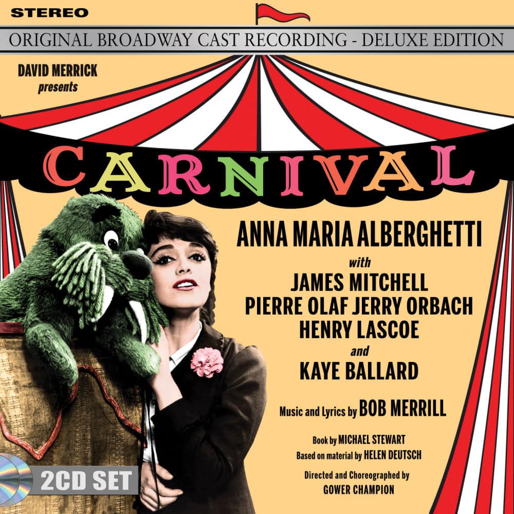 Carnival: Original Broadway Cast Recording - Deluxe Edition - The ...
