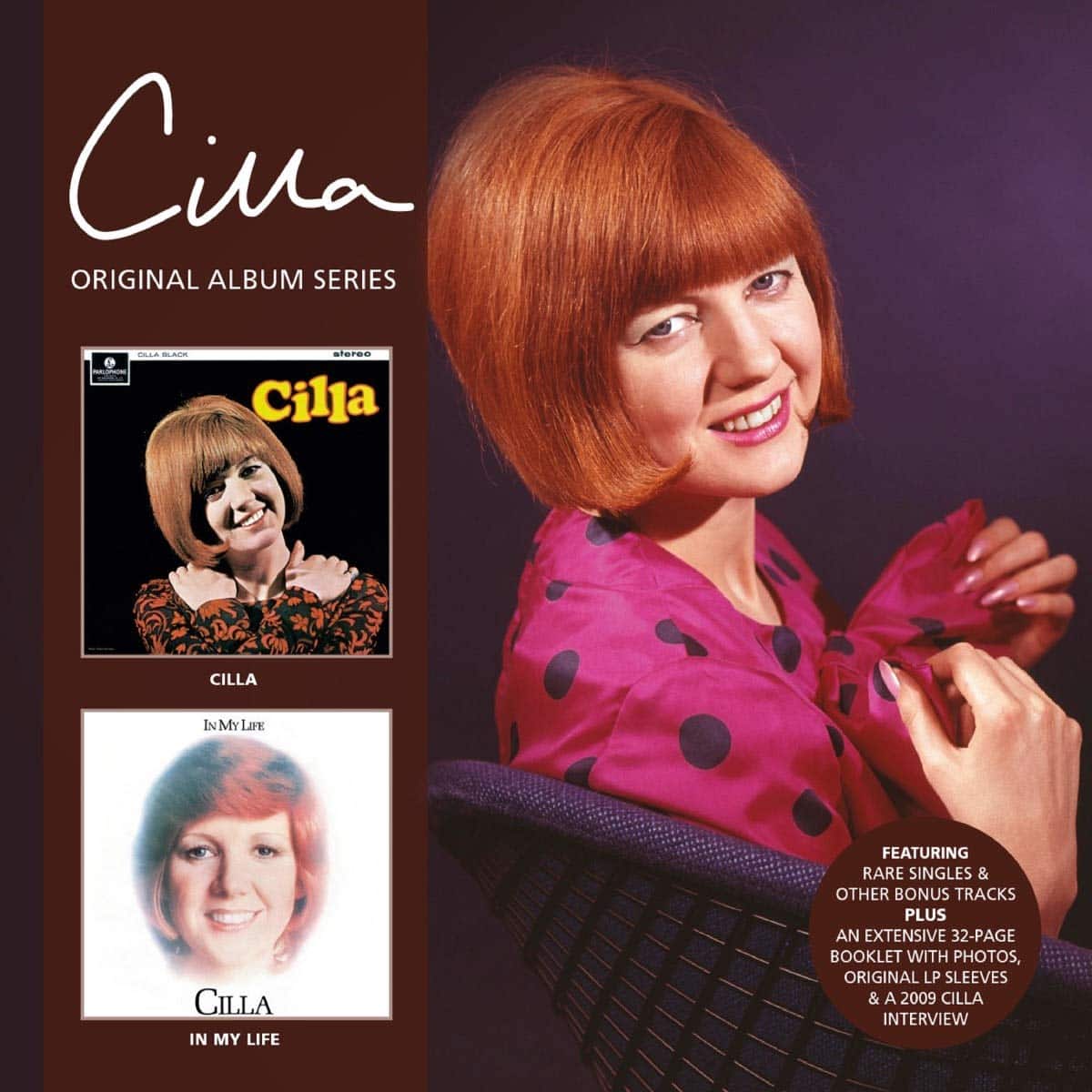 Cilla/In My Life - The Second Disc