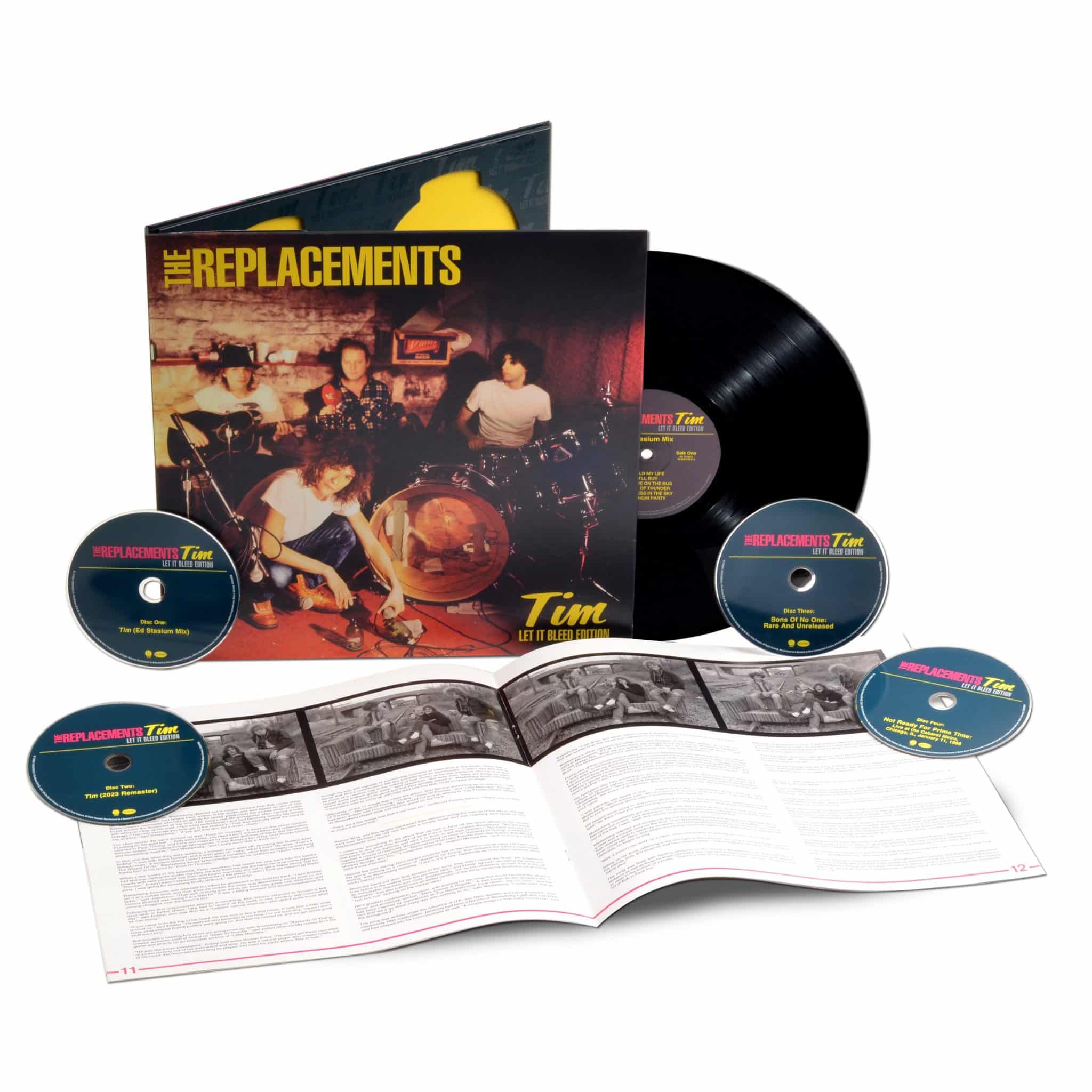 Tim (Let It Bleed Edition) - The Second Disc